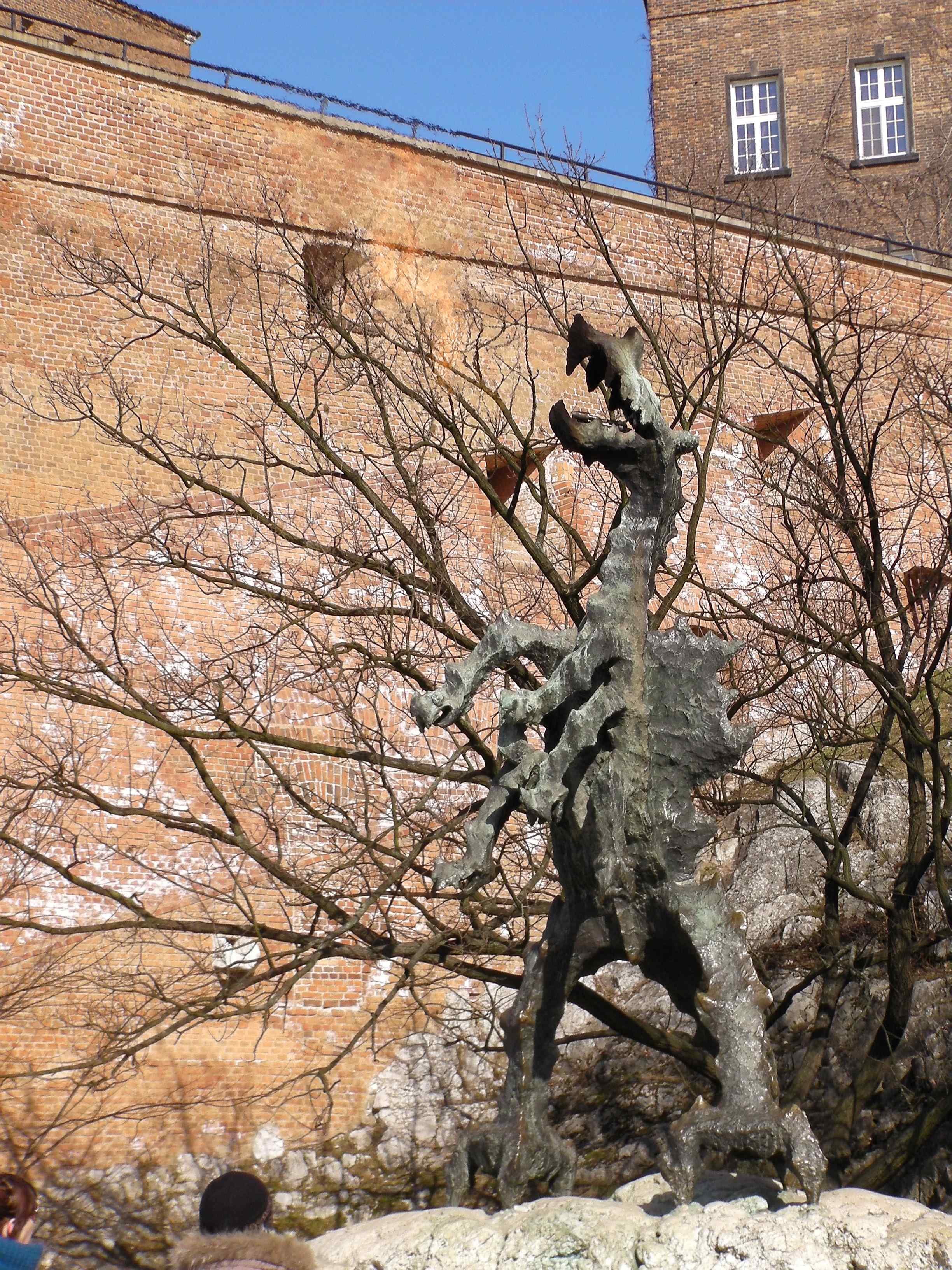 Kraków Dragon - stevensirski